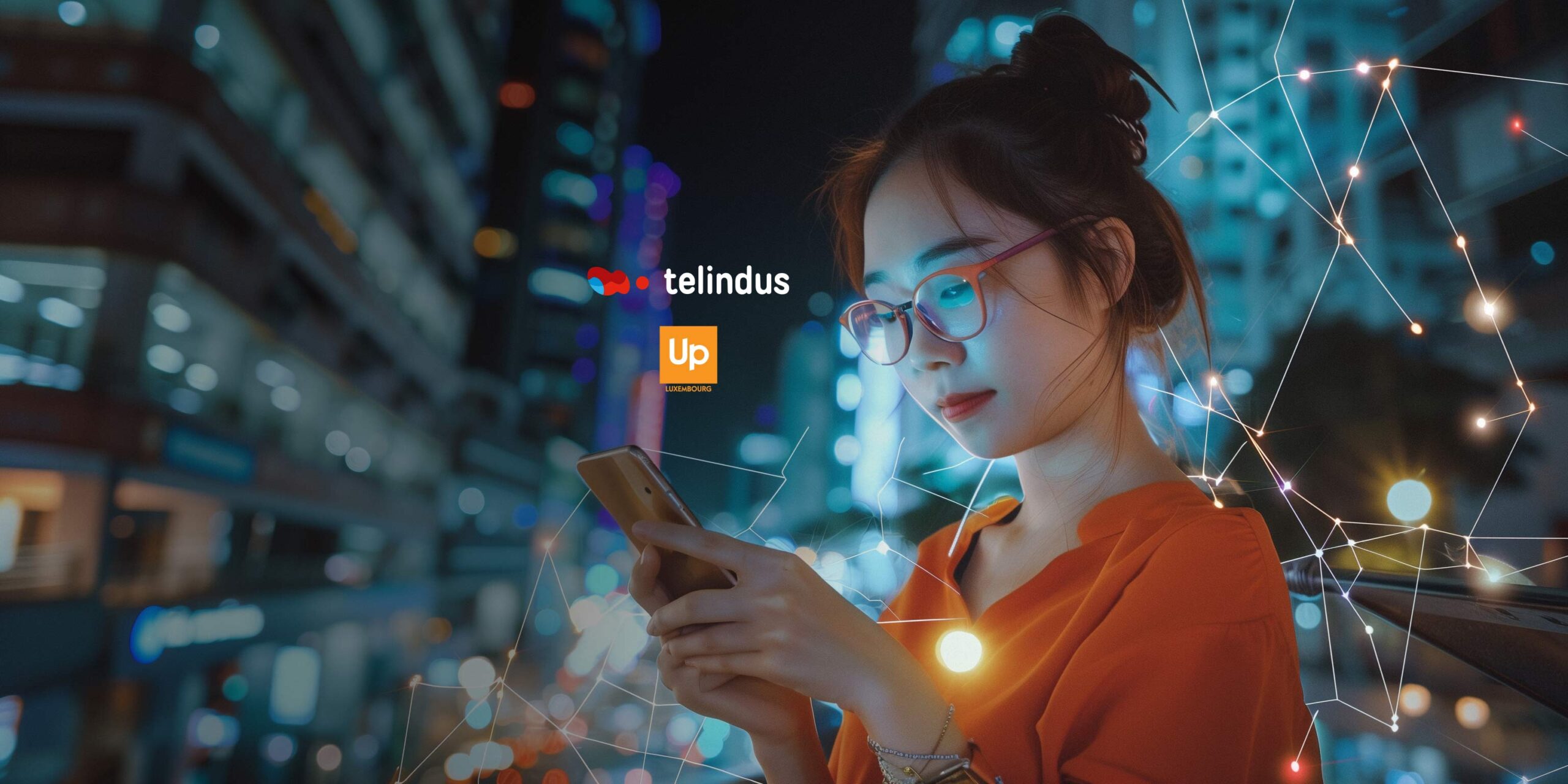 Telindus et Up Luxembourg : Intégration de la Solution APSAL